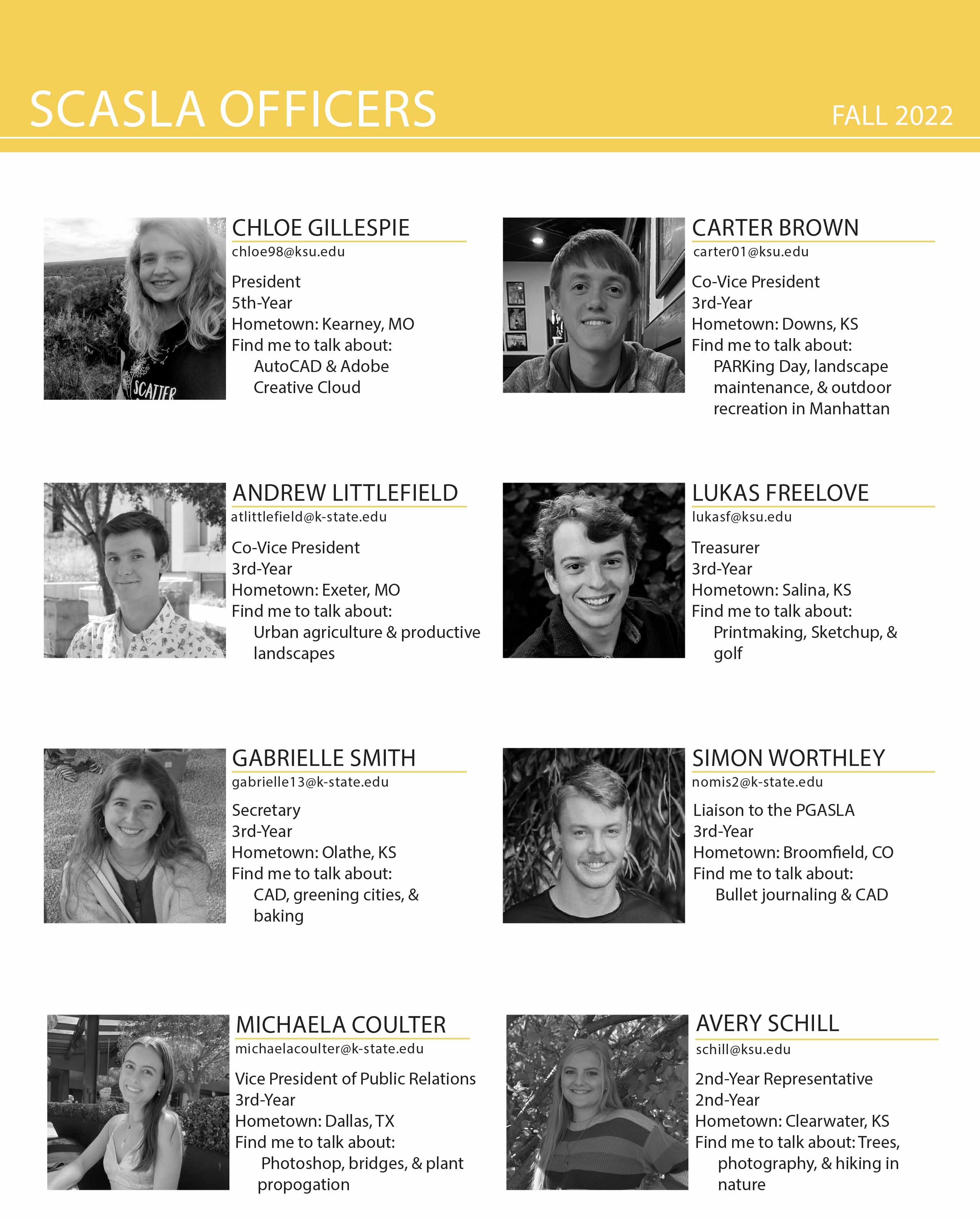 Student Organizations